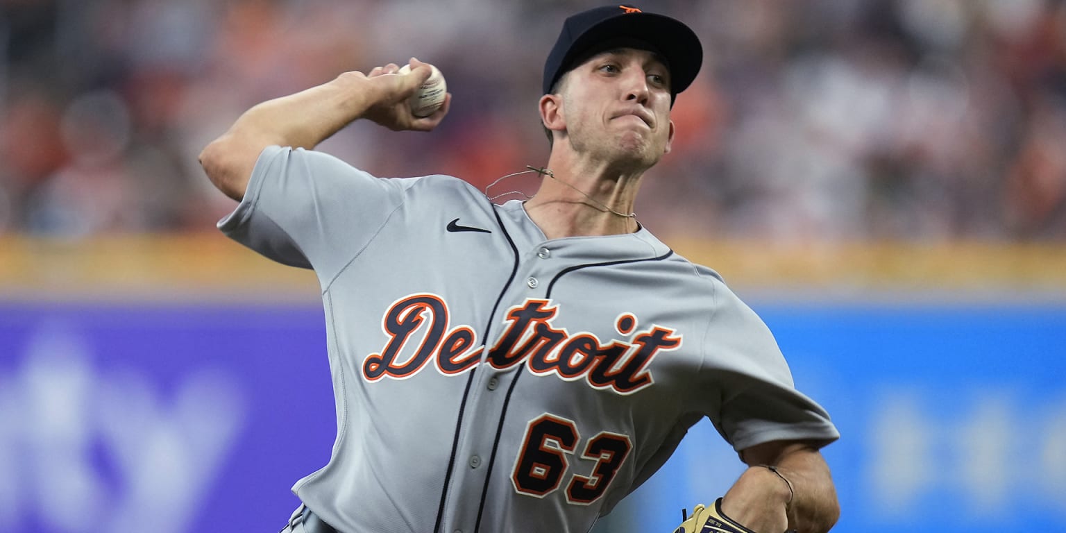 Beau Brieske sees positives despite loss to Astros