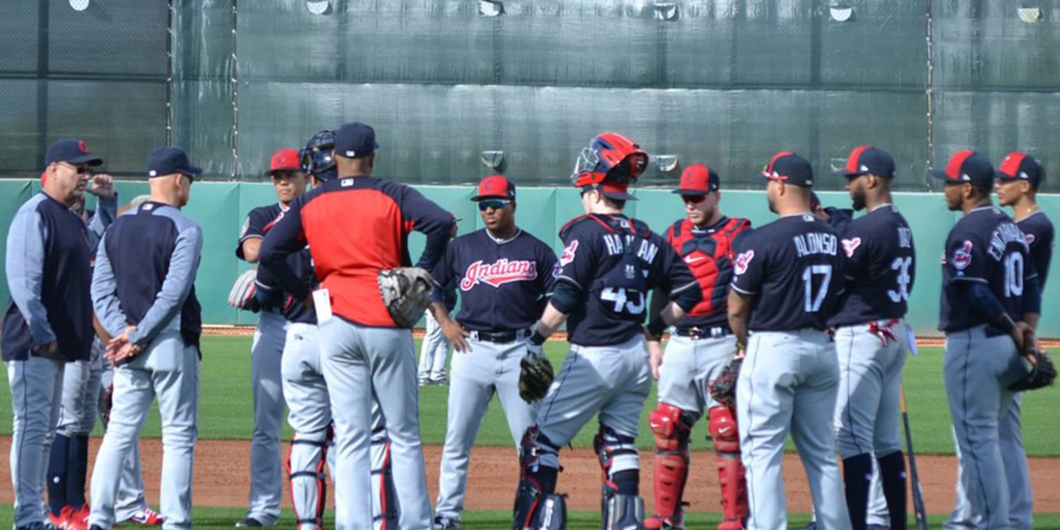 Indians core returns to seek world title