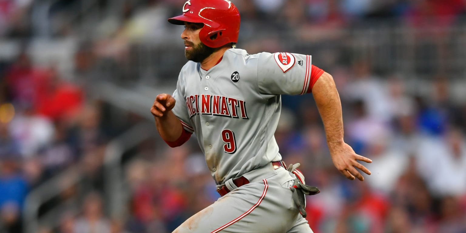 Inbox: Jose Peraza's 2020 outlook