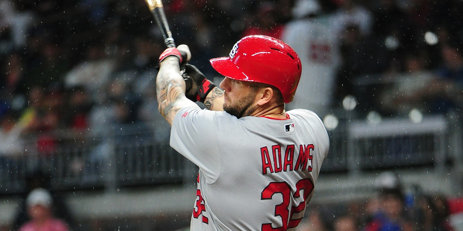 Braves trade with Cardinals for Matt Adams