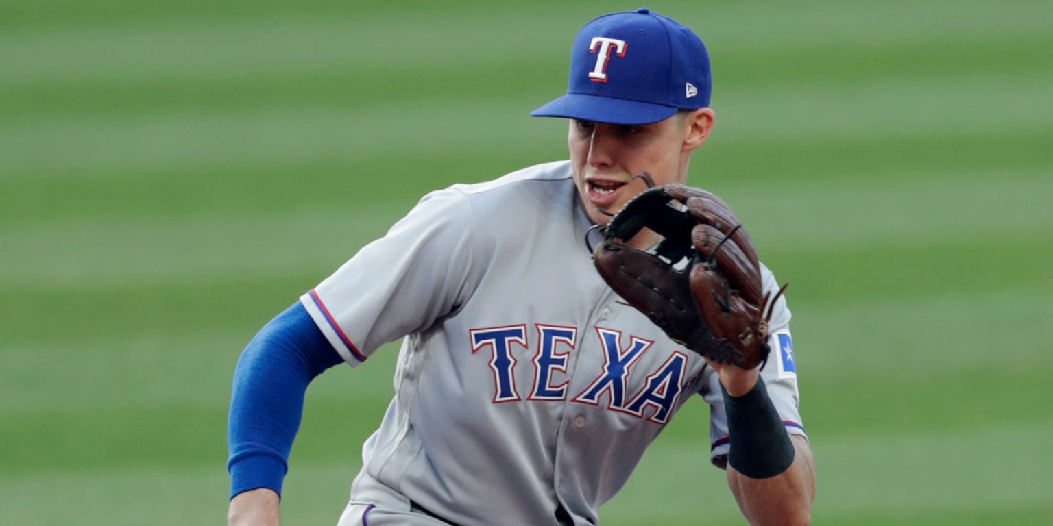 Drew Robinson on DL, Eliezer Alvarez called up