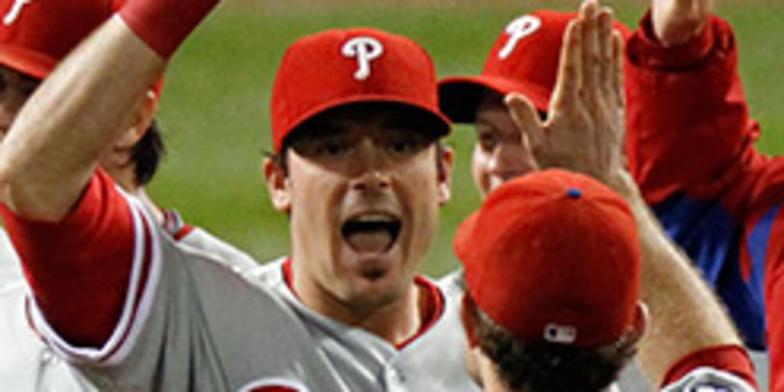 2010 Phillies-Reds NLDS recap