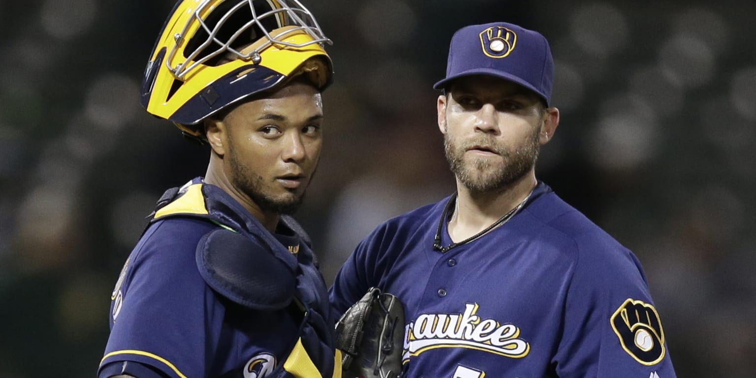 Michael Blazek returns from DL in tough spot