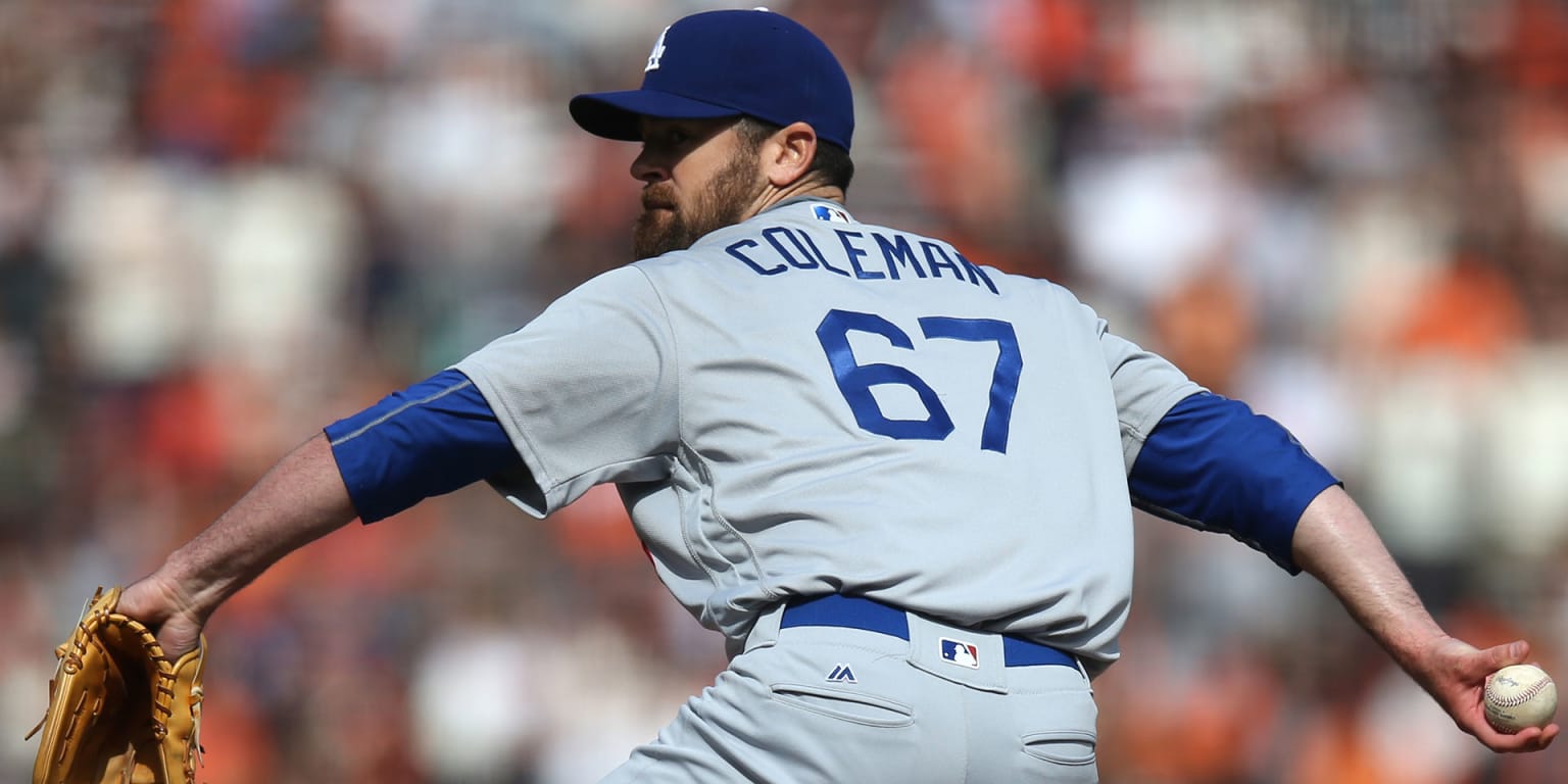 Louis Coleman called up by Tigers