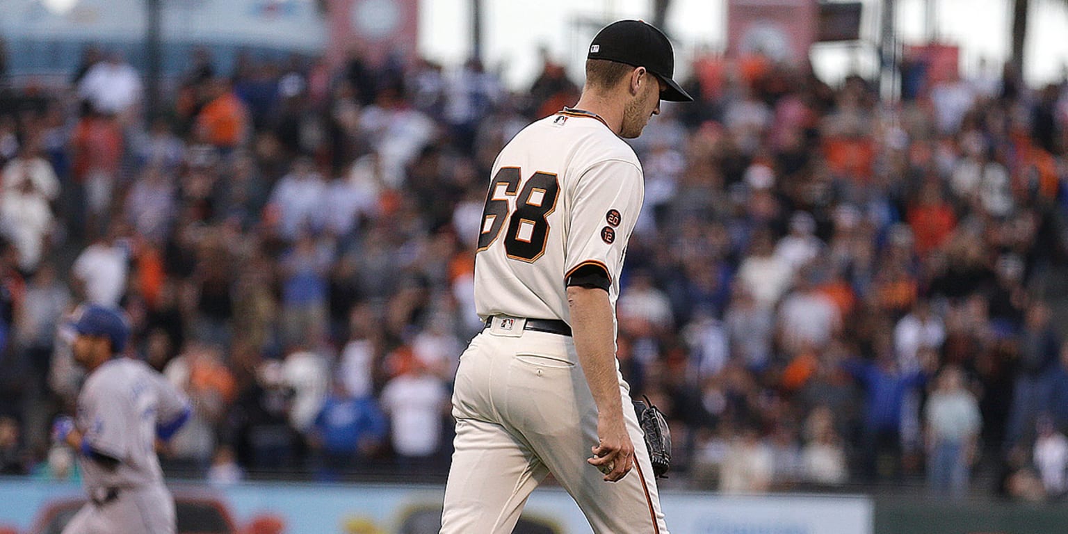 Chris Stratton gets 1st Major League win