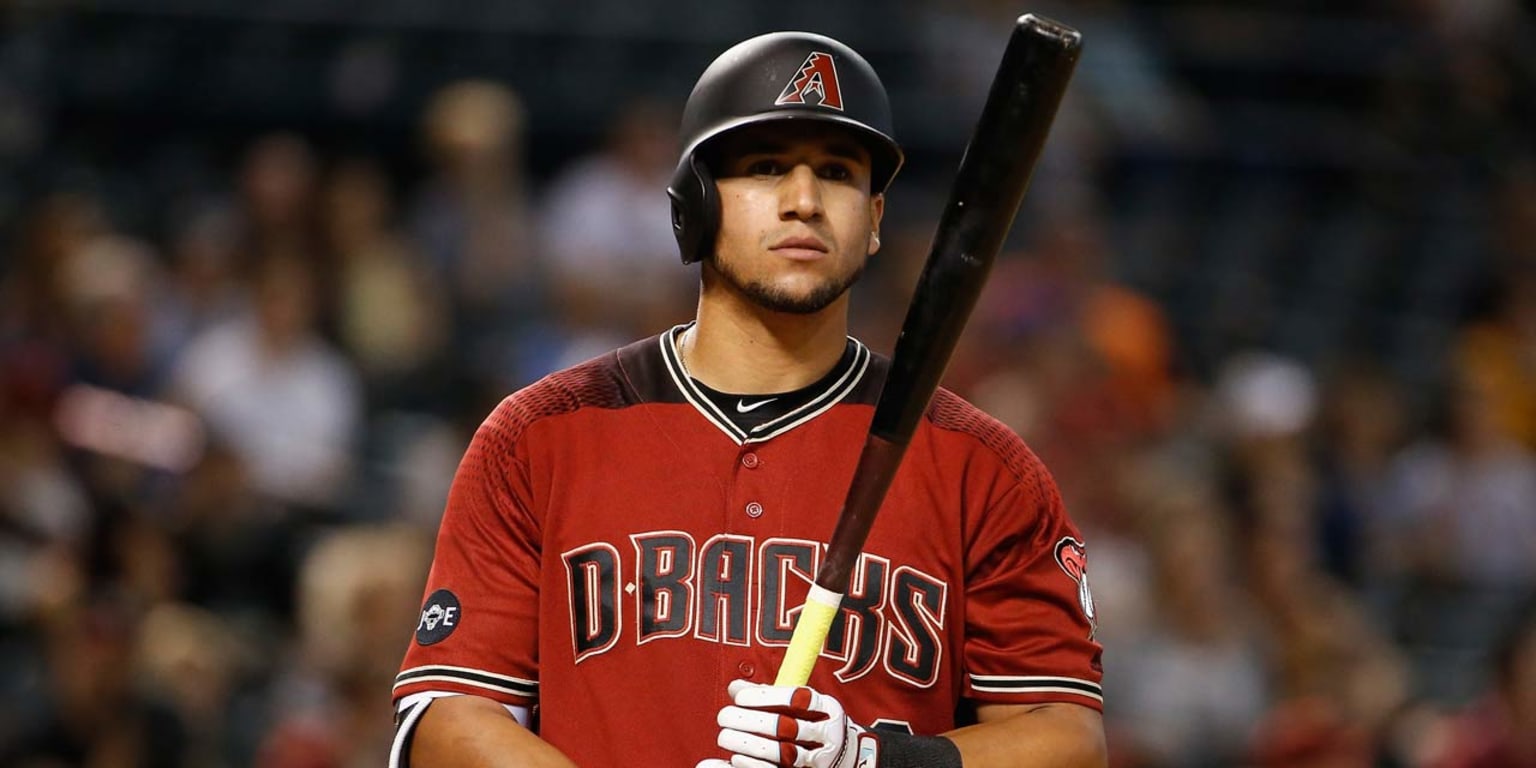 D-backs' David Peralta nears return