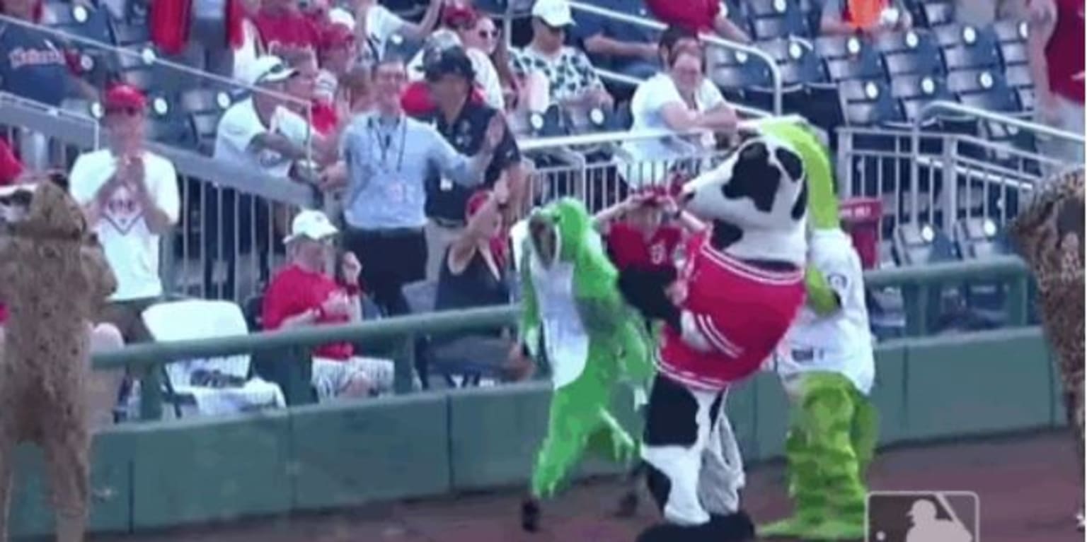 The Barnyard Pump Origin Story