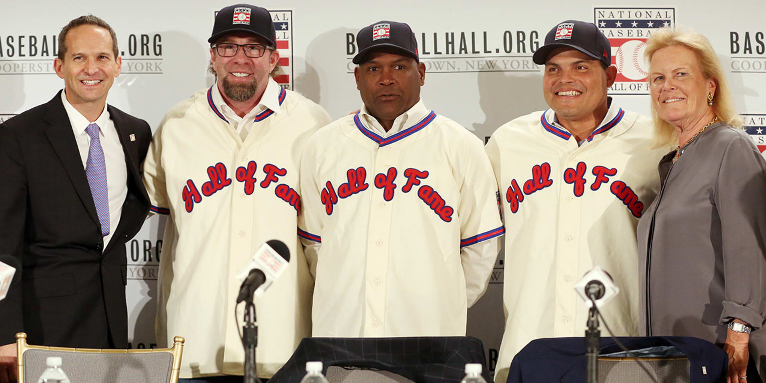 Baseball fans' guide to Hall of Fame weekend