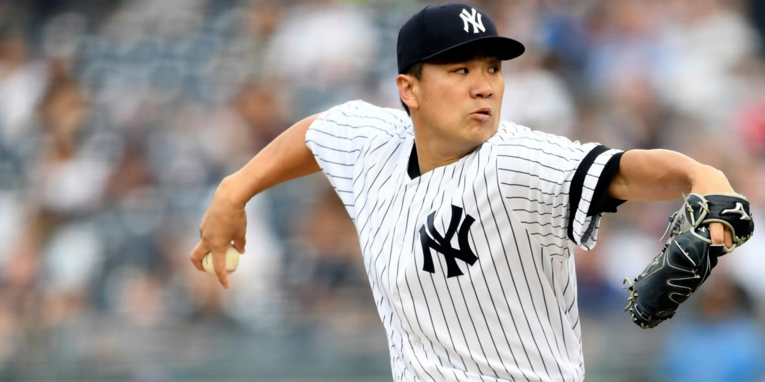 Tanaka luce imbateable y blanquea a Rays en N.Y.