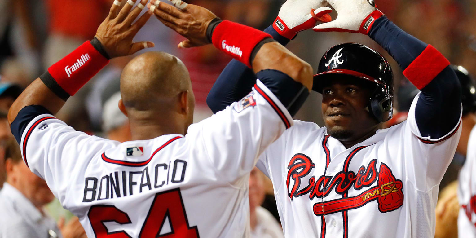 Adonis Garcia's homer helps Braves beat Mets