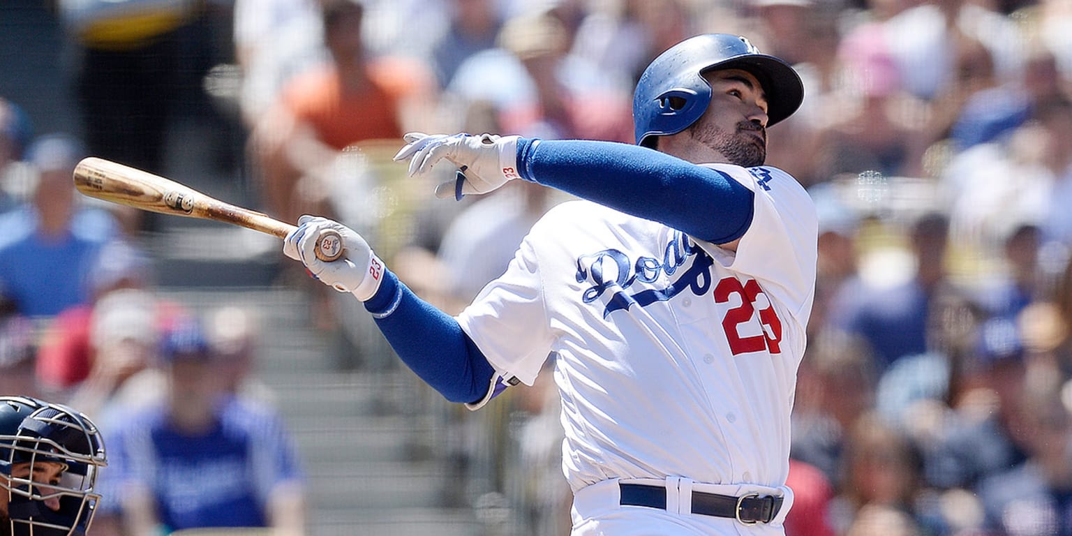 Giants-Dodgers rivalry highlights week ahead