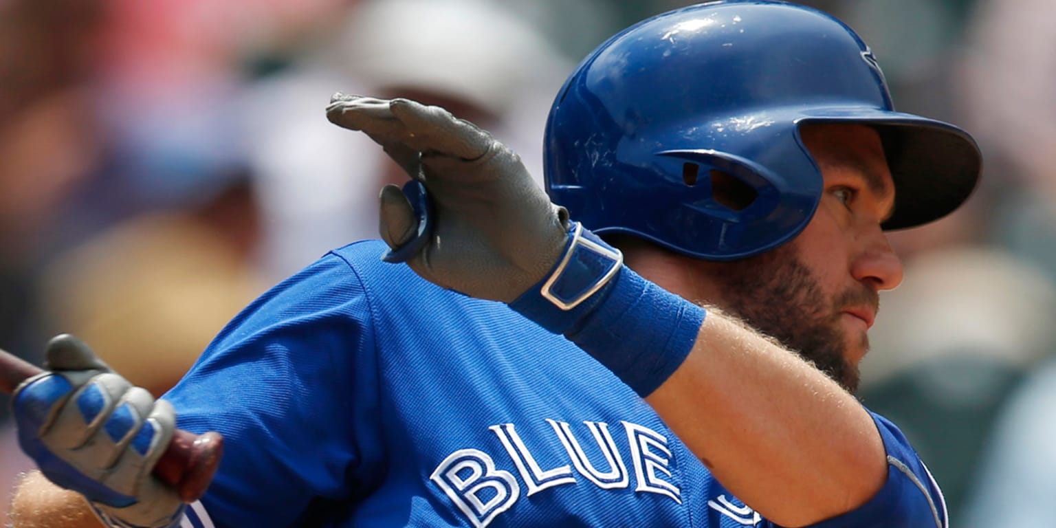 Blue Jays sign Josh Thole