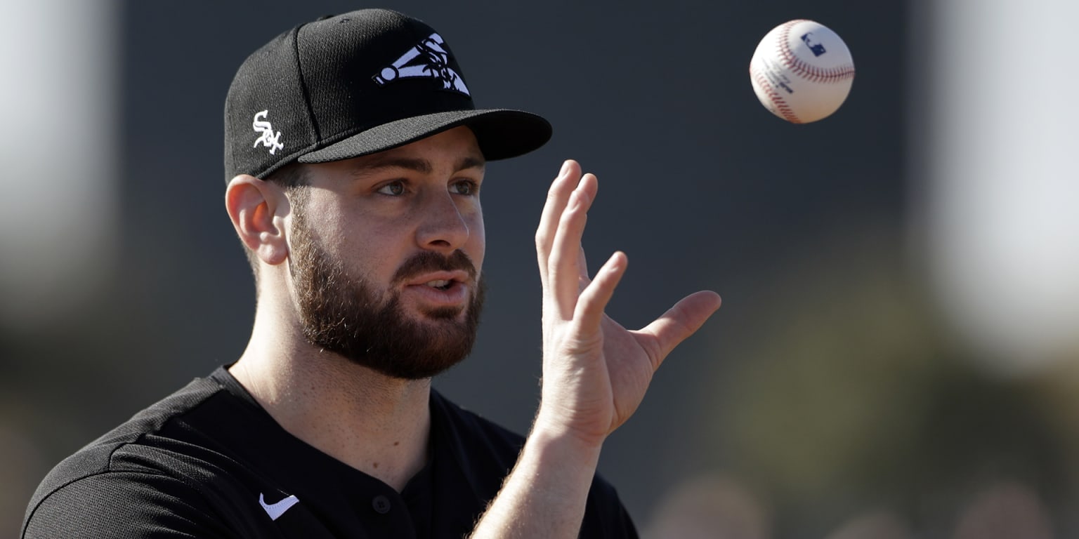 Lucas Giolito talks MLB downtime, staying ready
