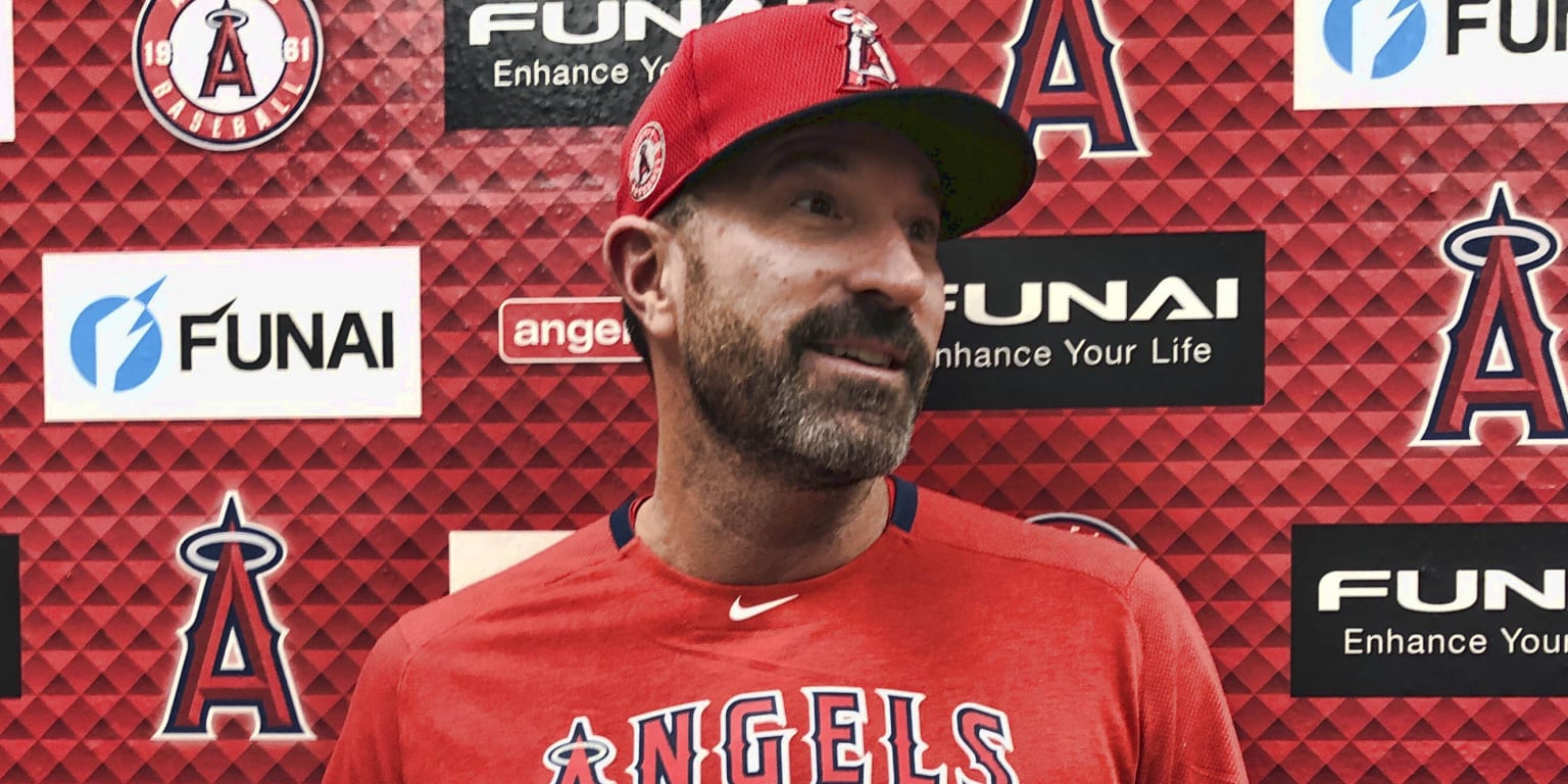 Mickey Callaway on Angels' pitching