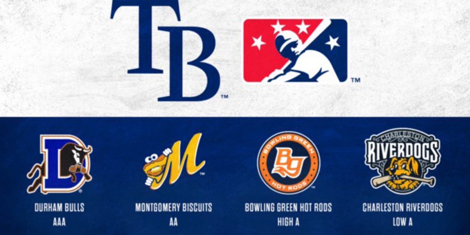 Durham, 3 others invited to be Rays affiliates