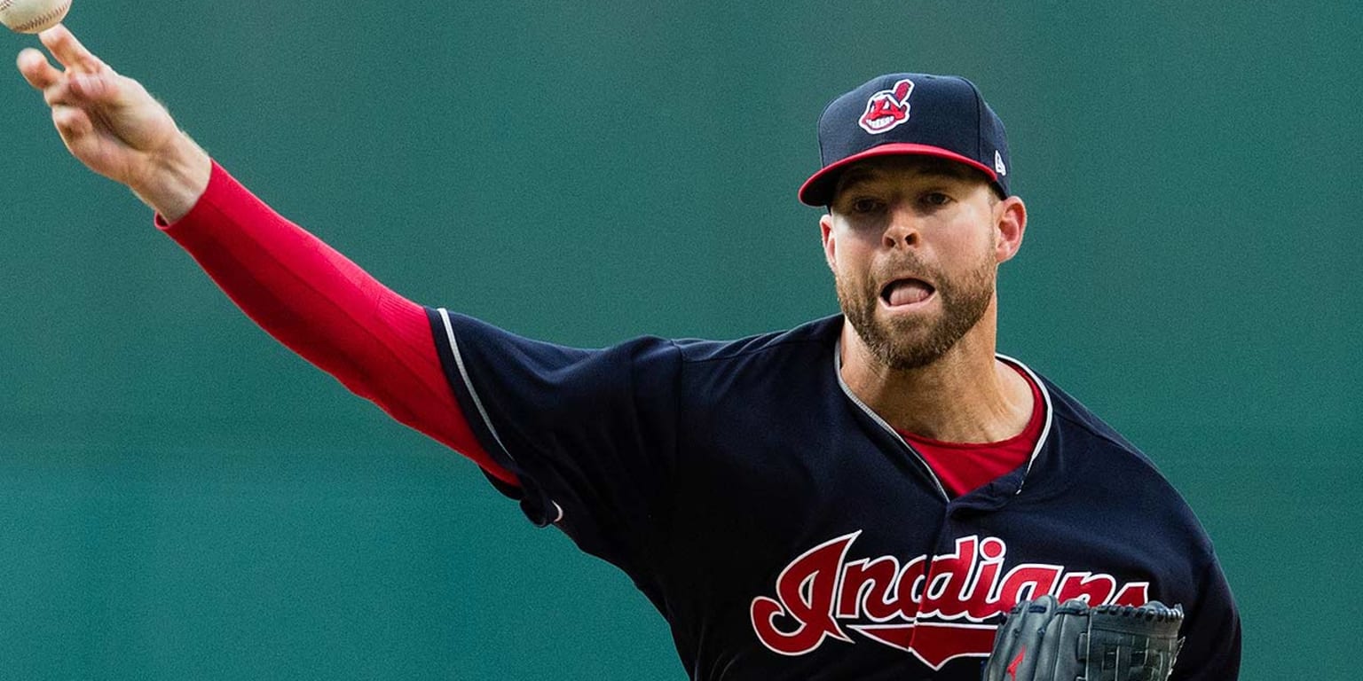 Indians' rotation paving way for success