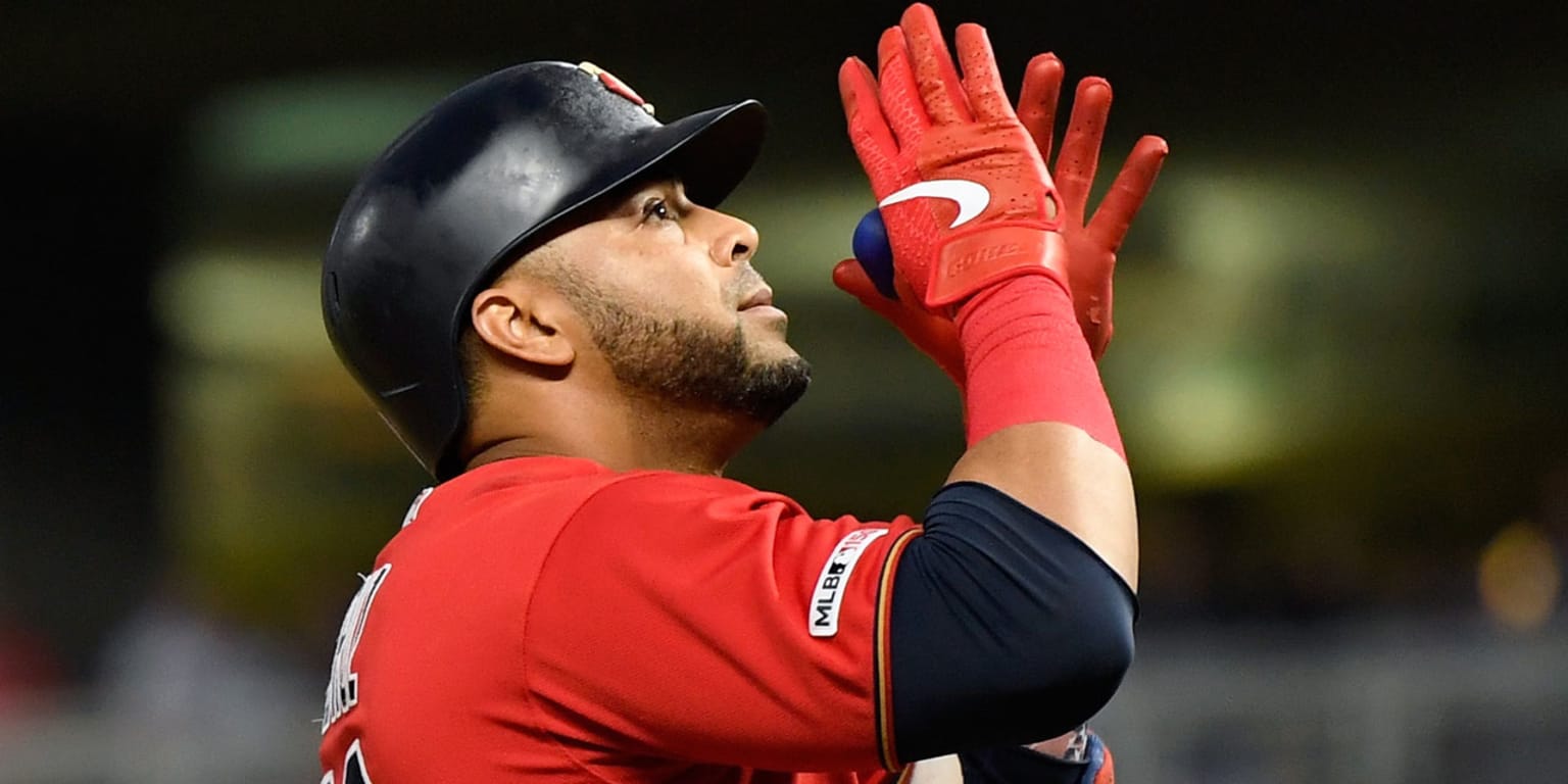 Nelson Cruz desafía al tiempo en MLB