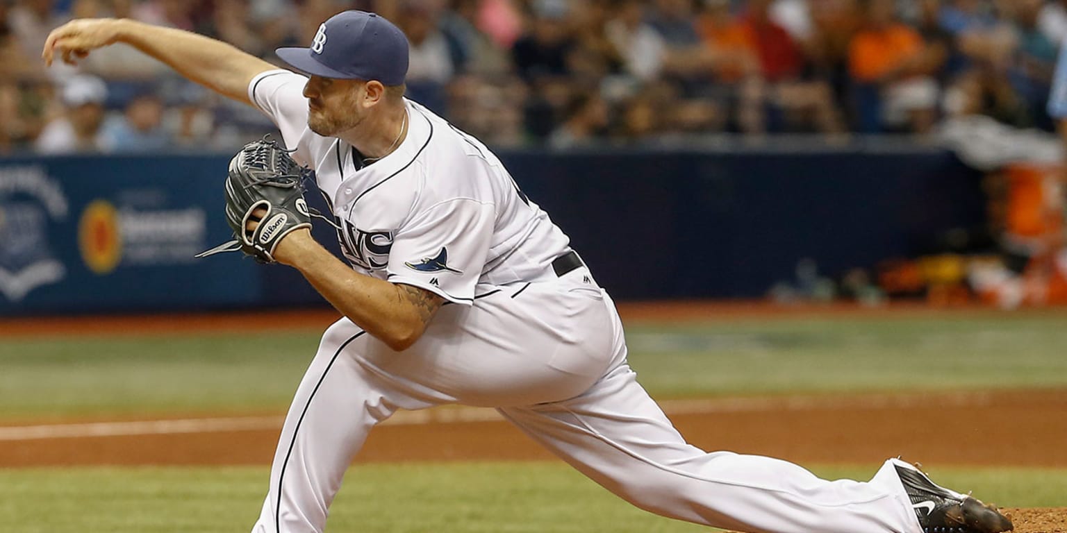 Kevin Jepsen a target for Rays in free agency
