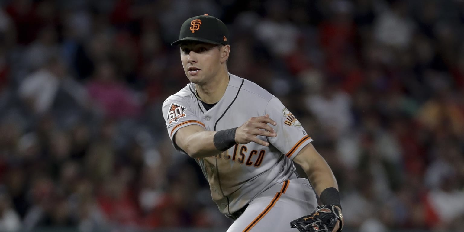 Joe Panik could return from DL next week