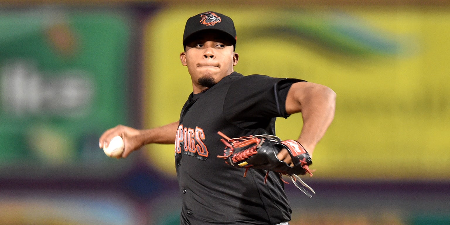 Edubray Ramos thrilled to reach Major Leagues