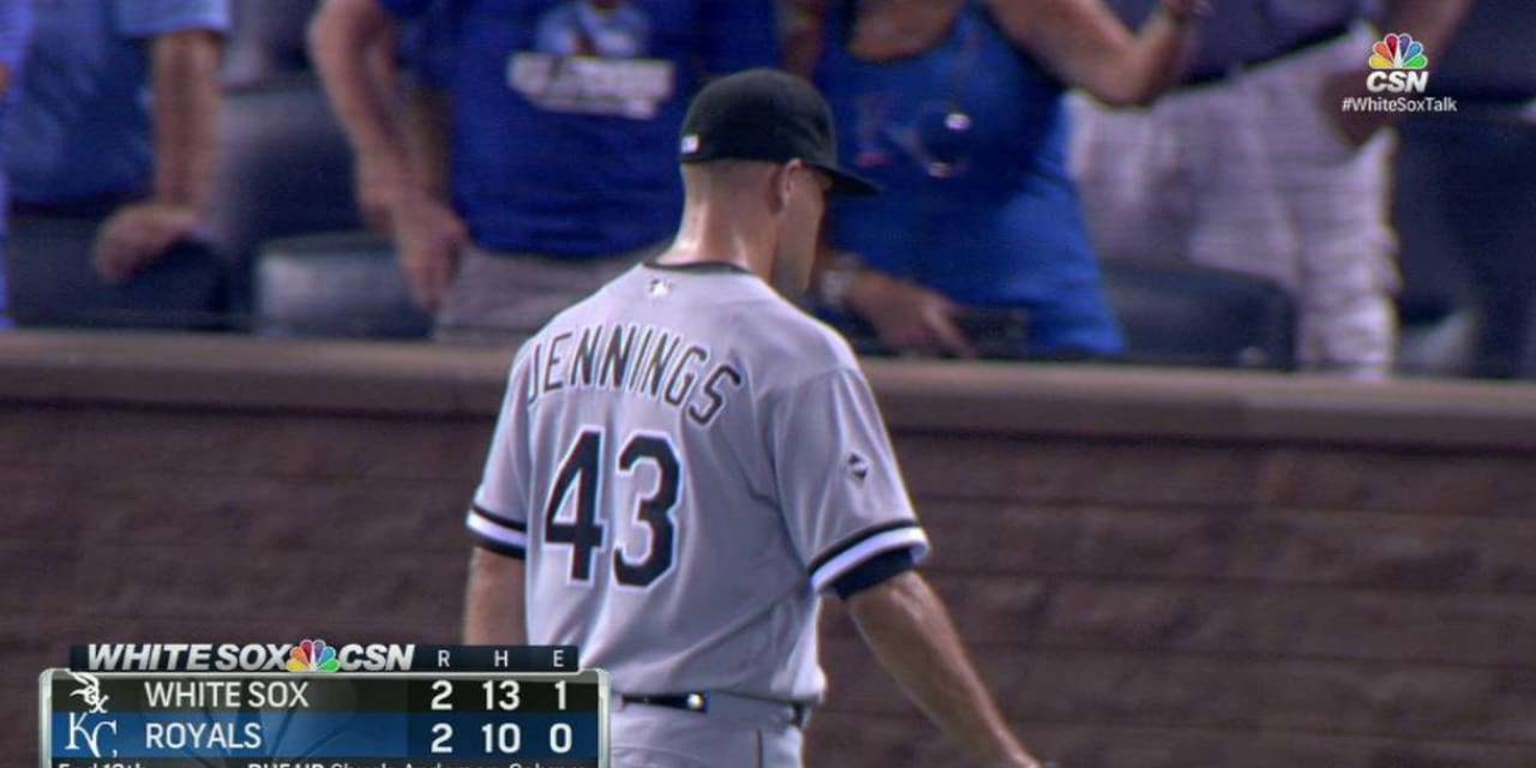 Dan Jennings ready to serve any bullpen role