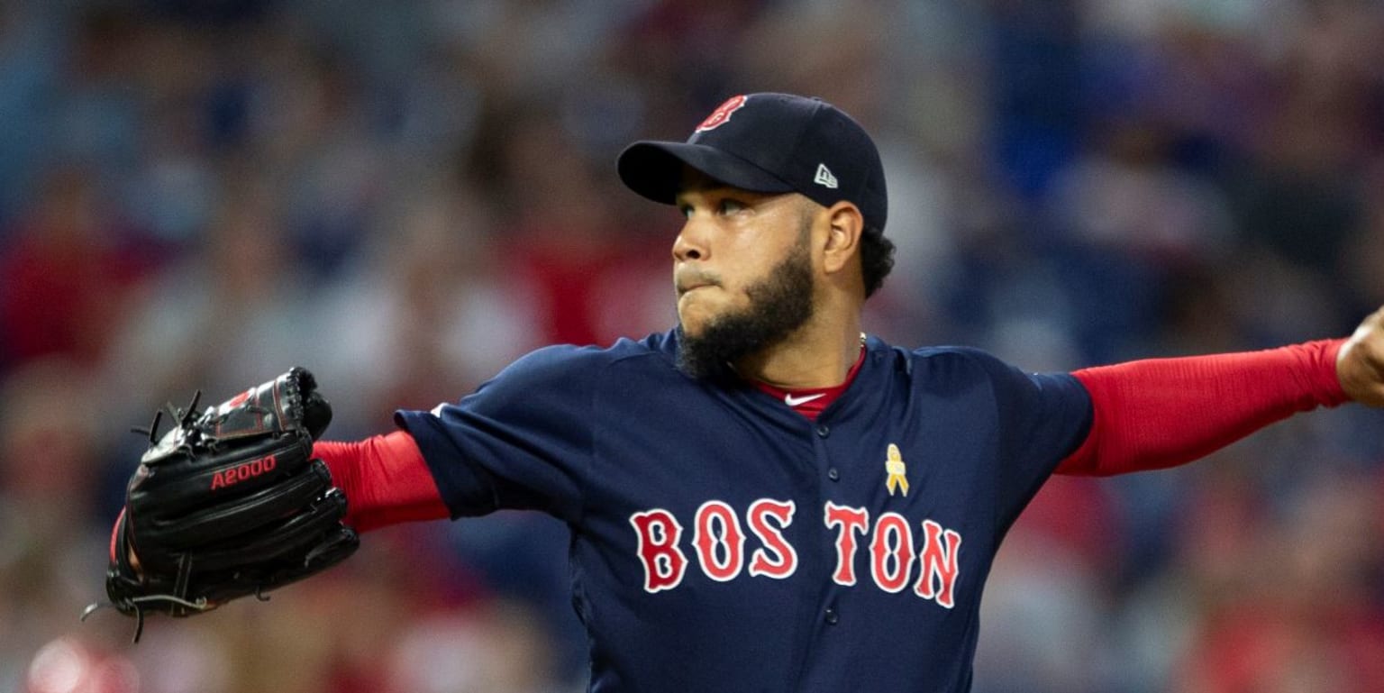 Eduardo Rodriguez 12 strikeouts chasing 20 wins