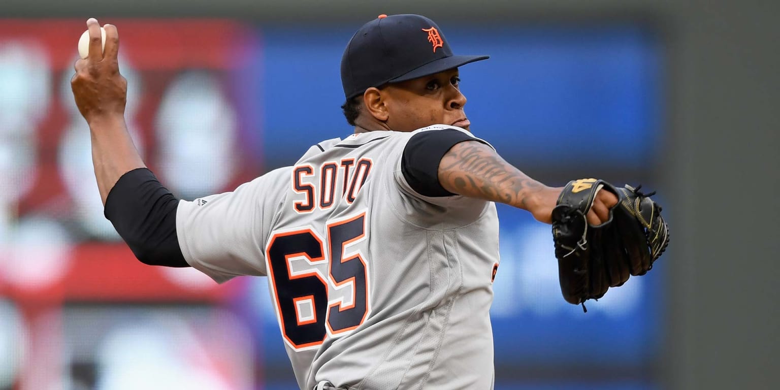 Gregory Soto, Nick Ramirez make MLB debuts