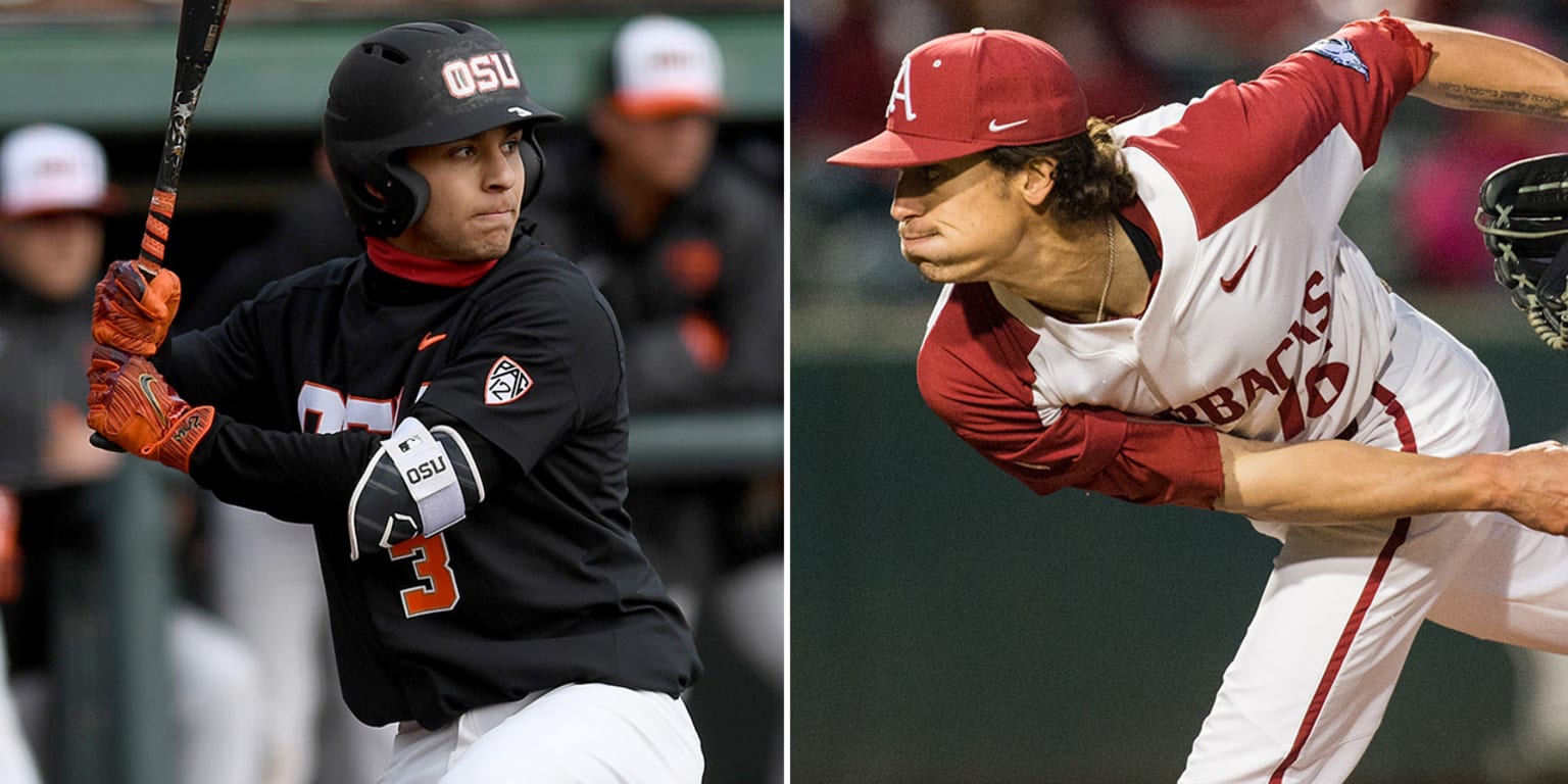OSU, Arkansas in College World Series finals