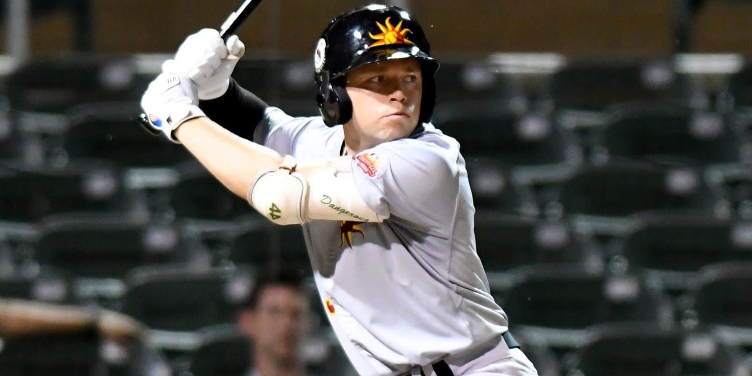 Athletics 2019 Arizona Fall League overview