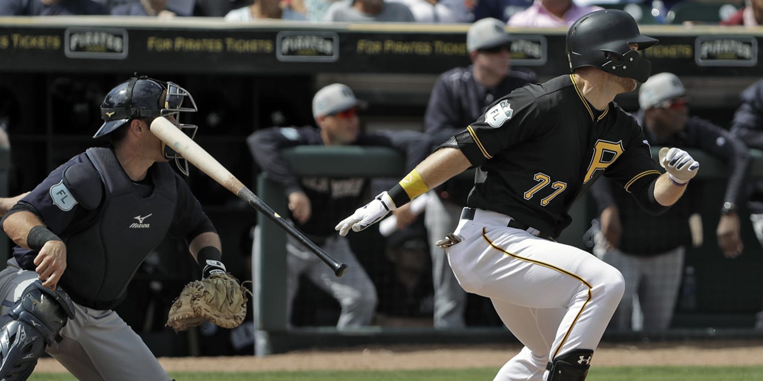 Pirates' Meadows ready for strong 2017 season