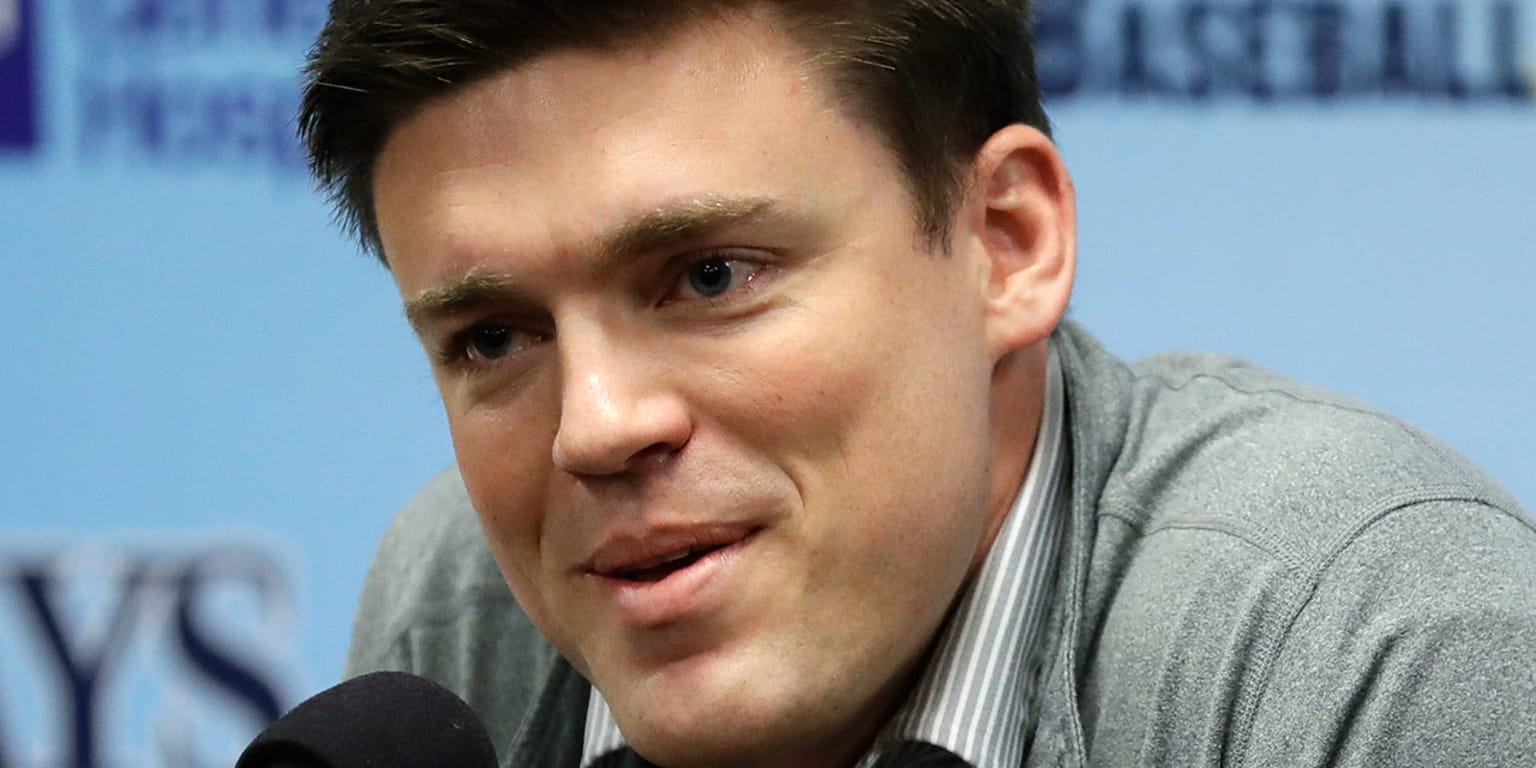 Erik Neander: Rays had depth for trades