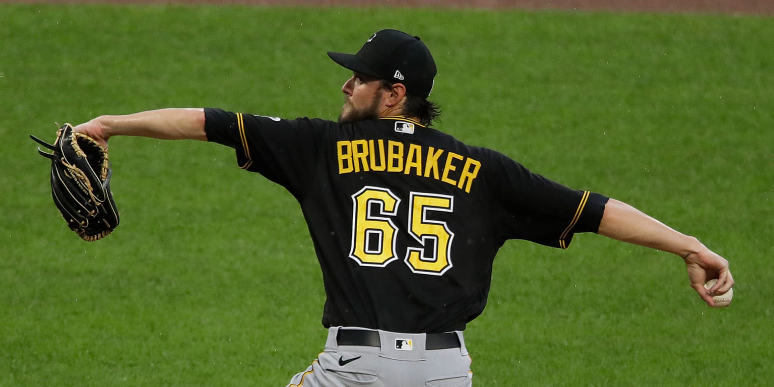 JT Brubaker hopes to earn Opening Day roster spot