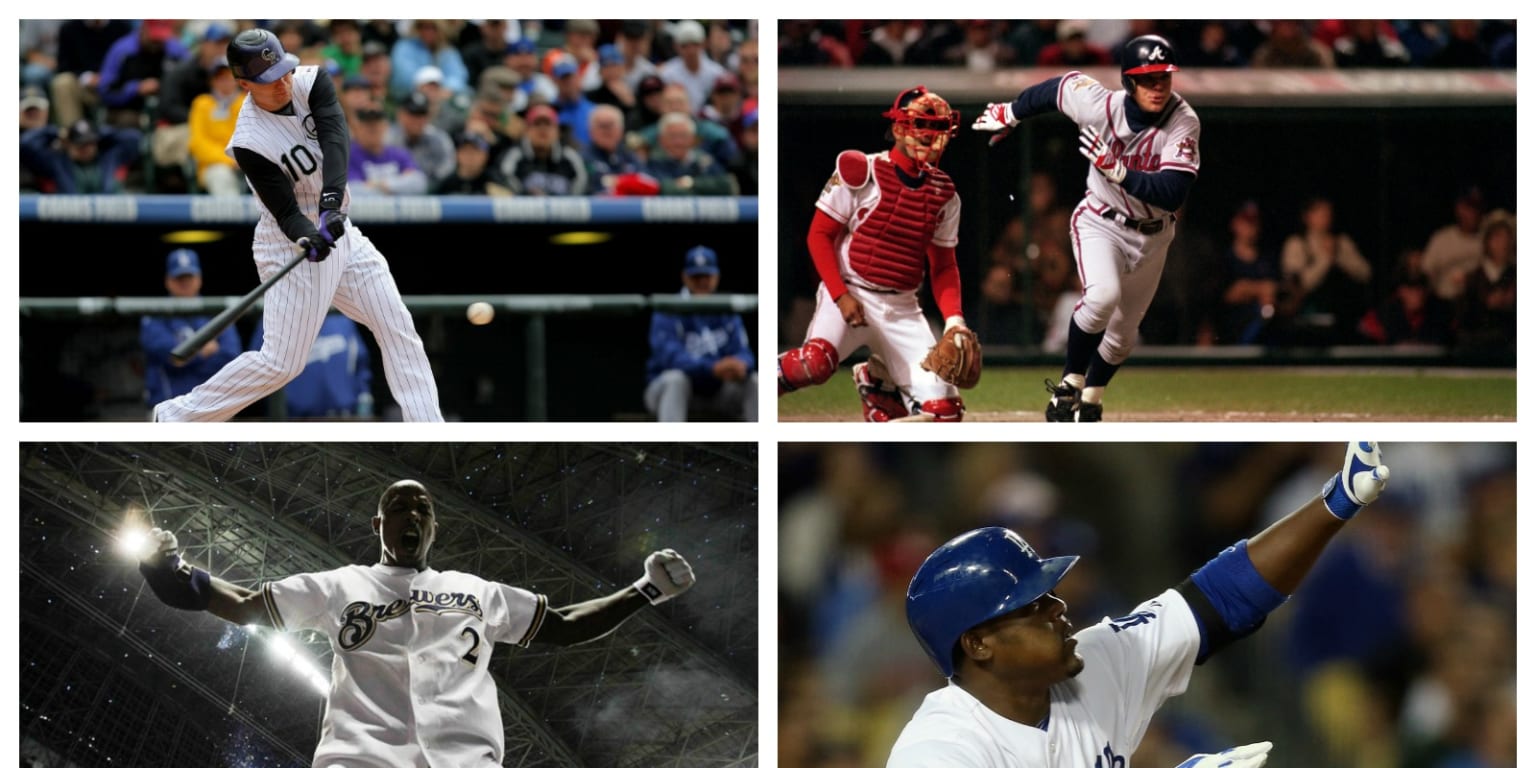 Relive the very best Division Series moment from each NLDS team | MLB.com