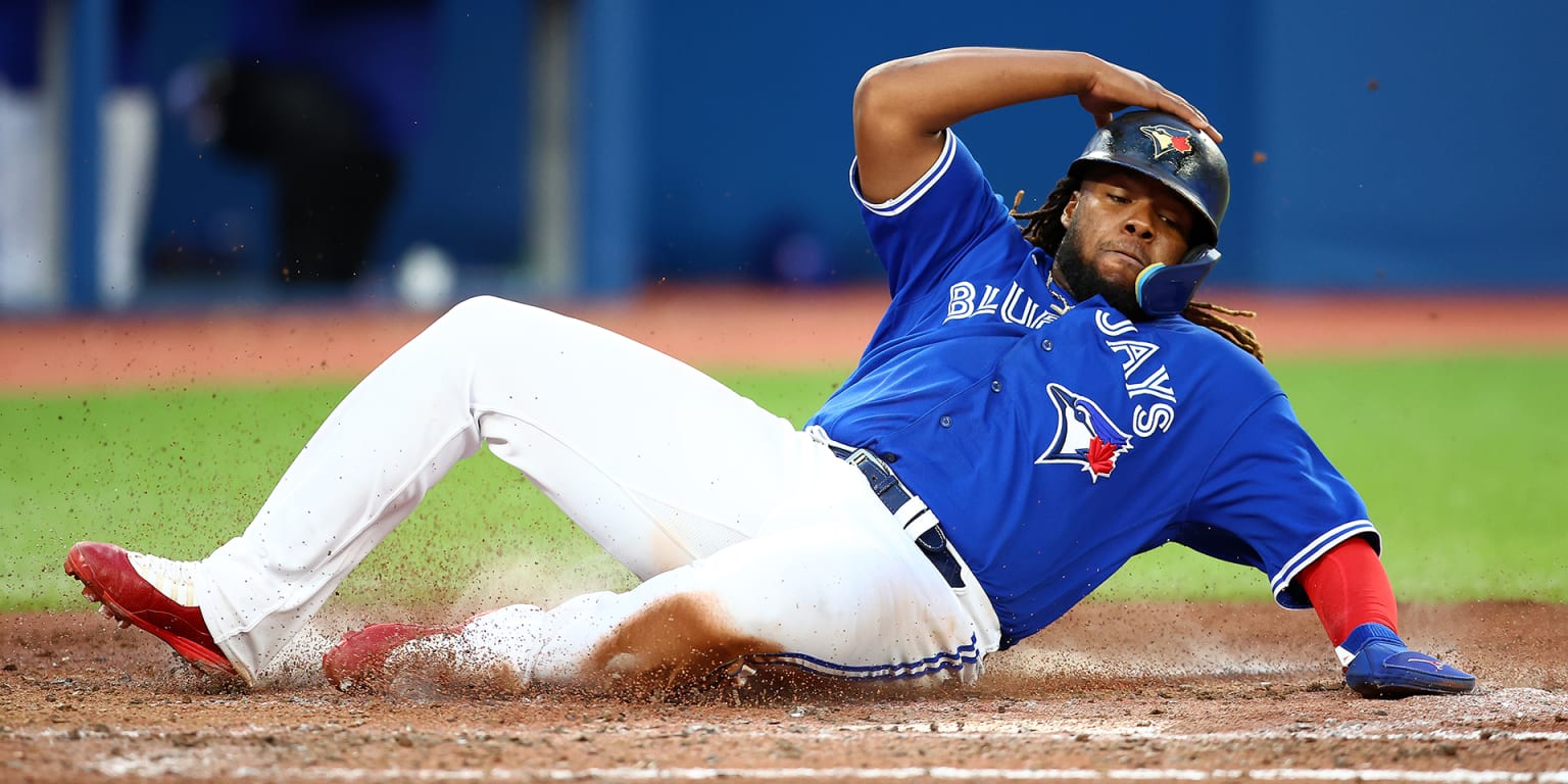 Blue Jays take aggressive approach on basepaths