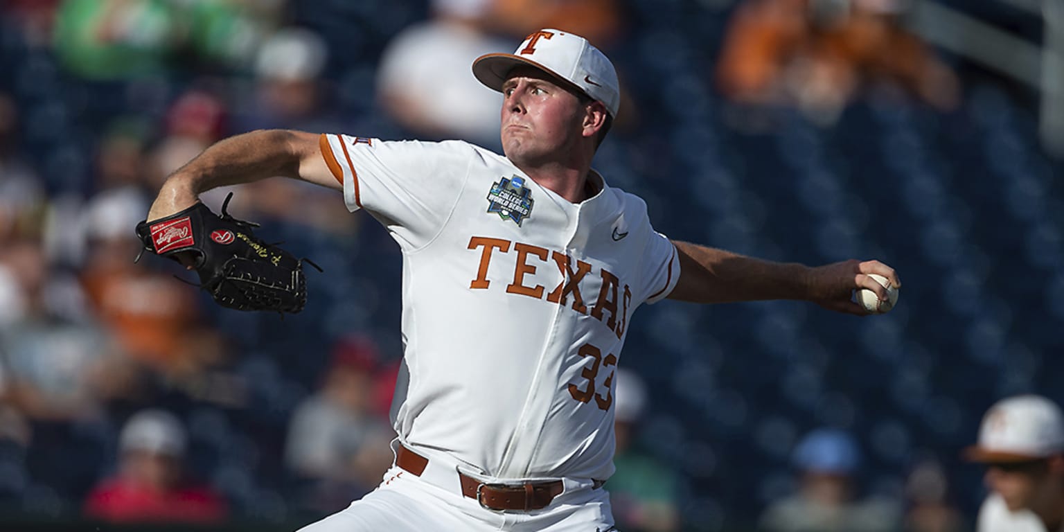 Cardinals draft left-hander Pete Hansen in 2022 MLB Draft