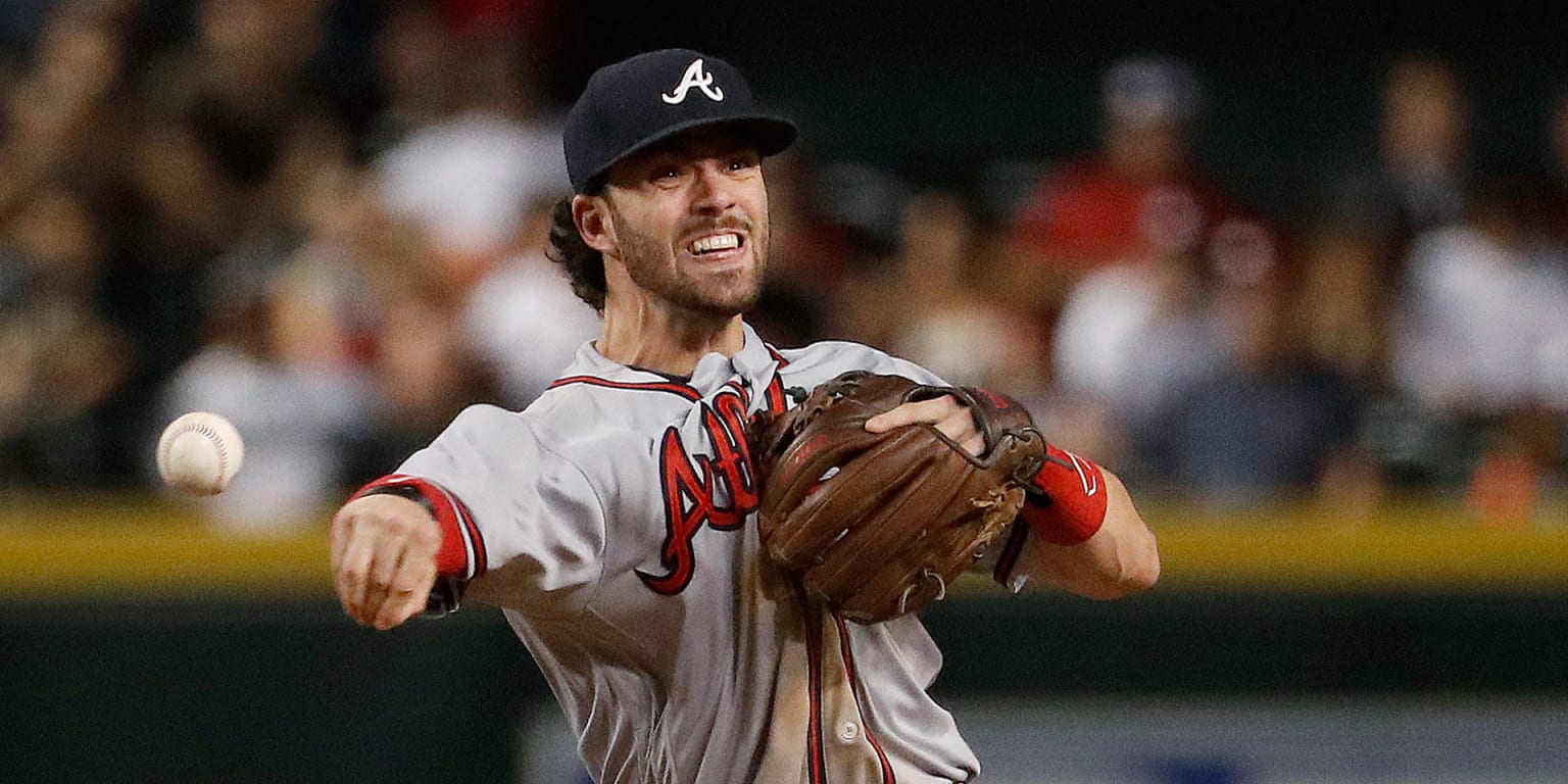 Dansby Swanson's defense seals Braves' win