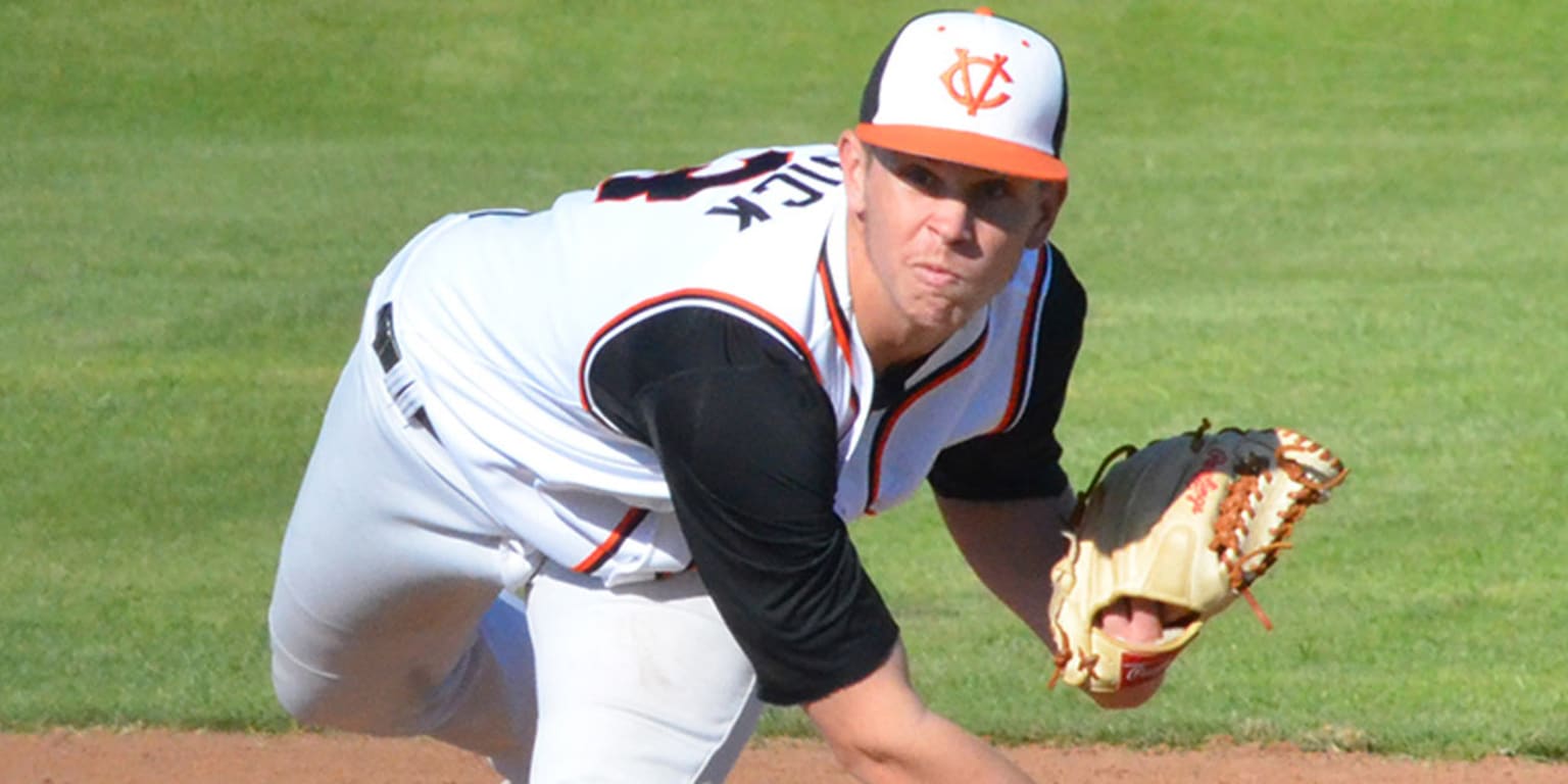 Brewers draft Austin Rubick of Ventura College