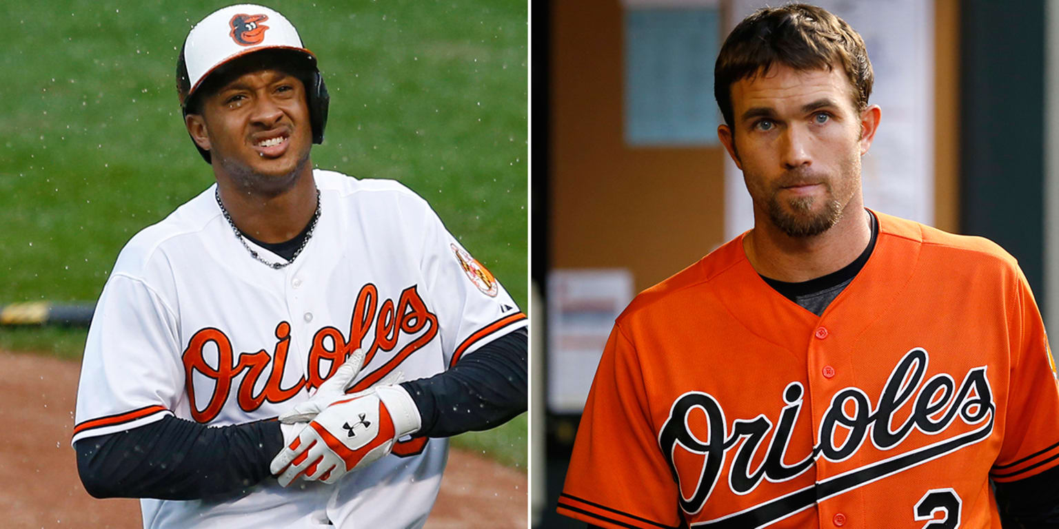 Orioles Jonathan Schoop J.J. Hardy bounce back