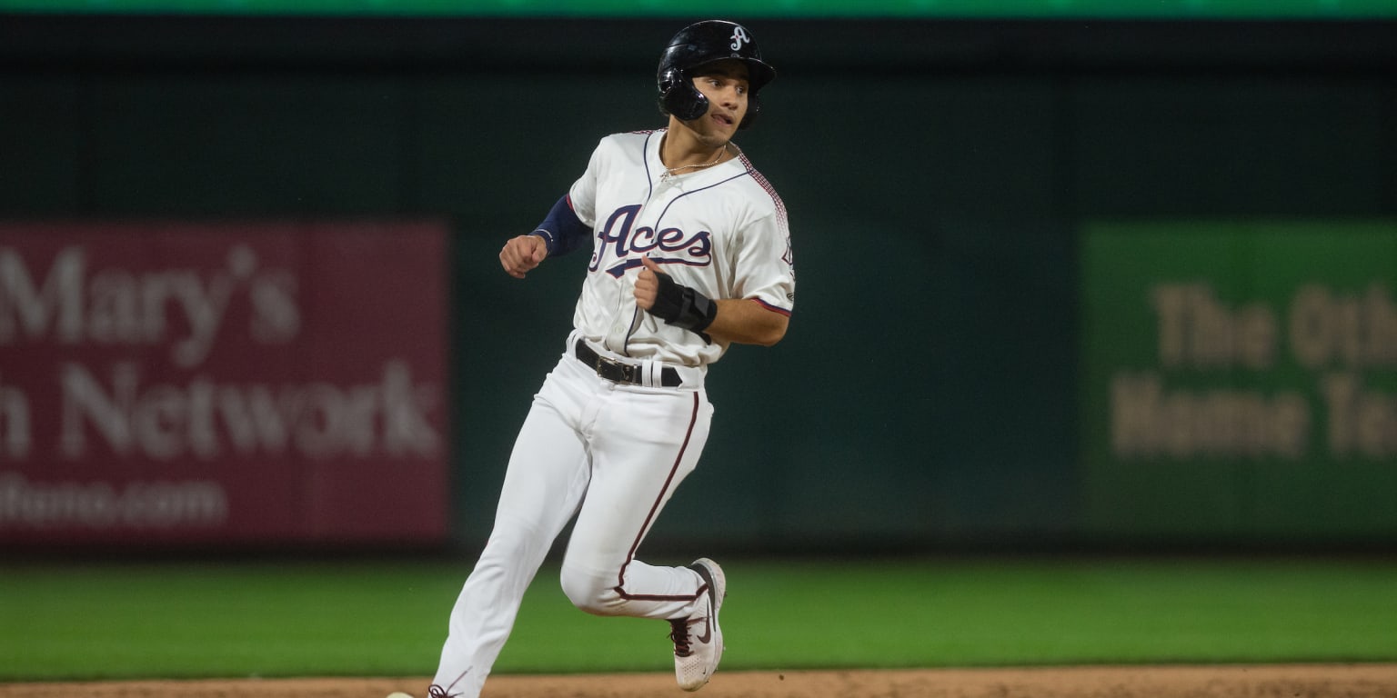 Alek Thomas trying to follow up on success for D-backs