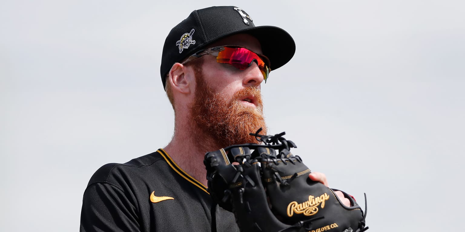 Colin Moran impressing early at first base