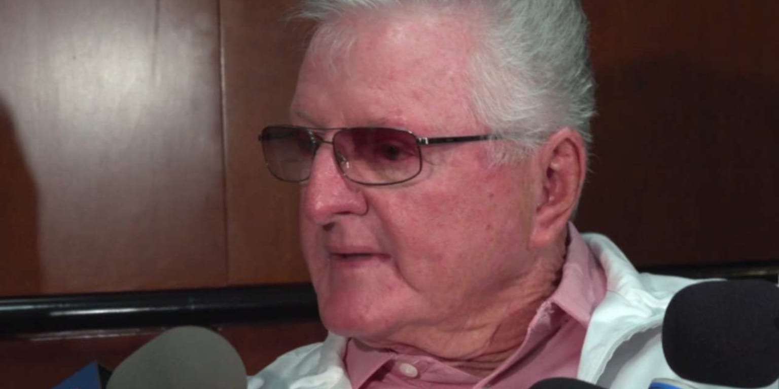 Ken Hawk Harrelson ready for White Sox season