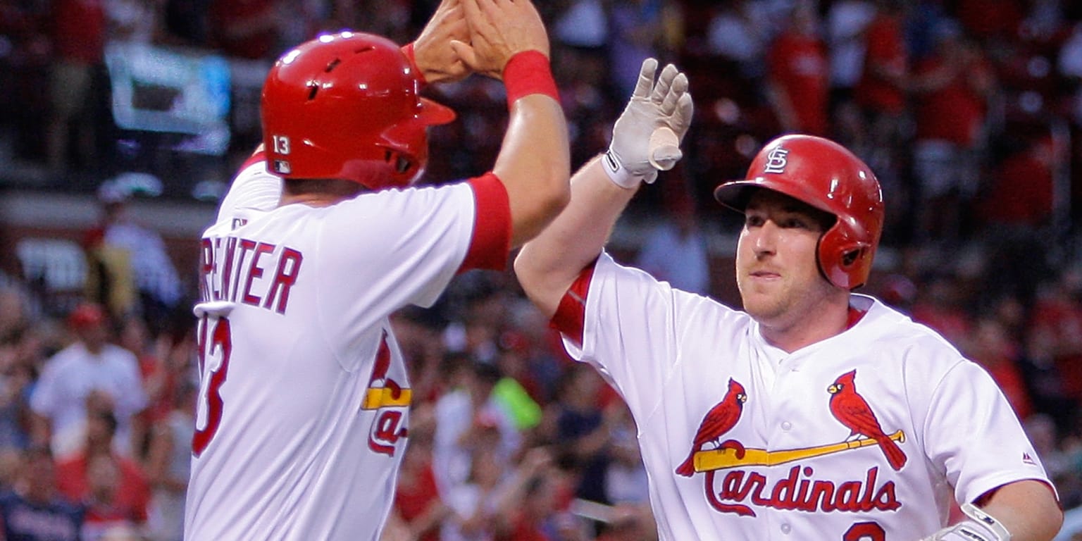 Cardinals Luke Weaver gets first victory