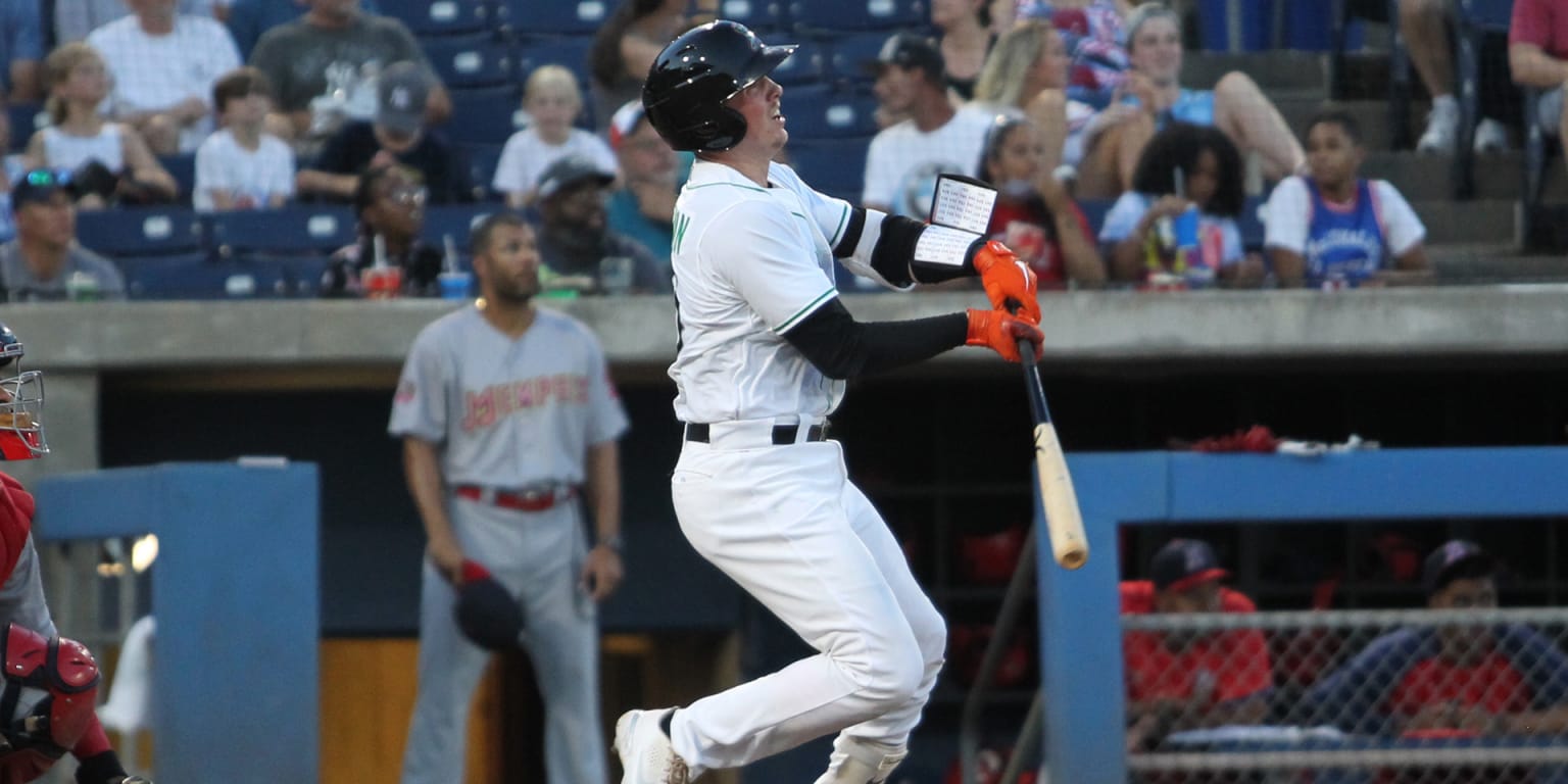 Adley Rutschman discusses first game in Triple-A