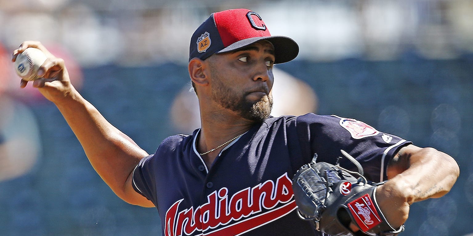 Pitcher Danny Salazar may miss start of season