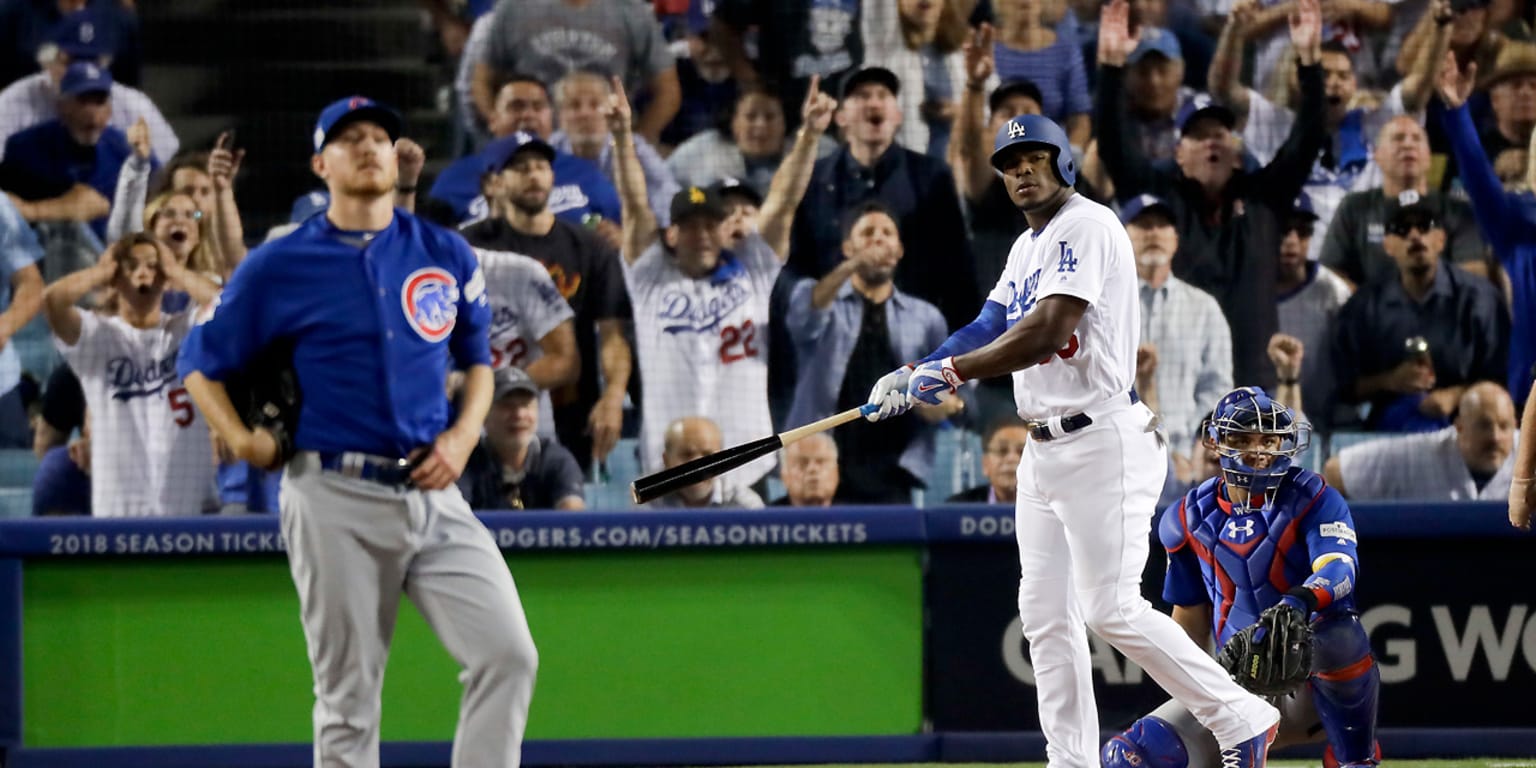 Cubs' bullpen struggles continue in NLCS