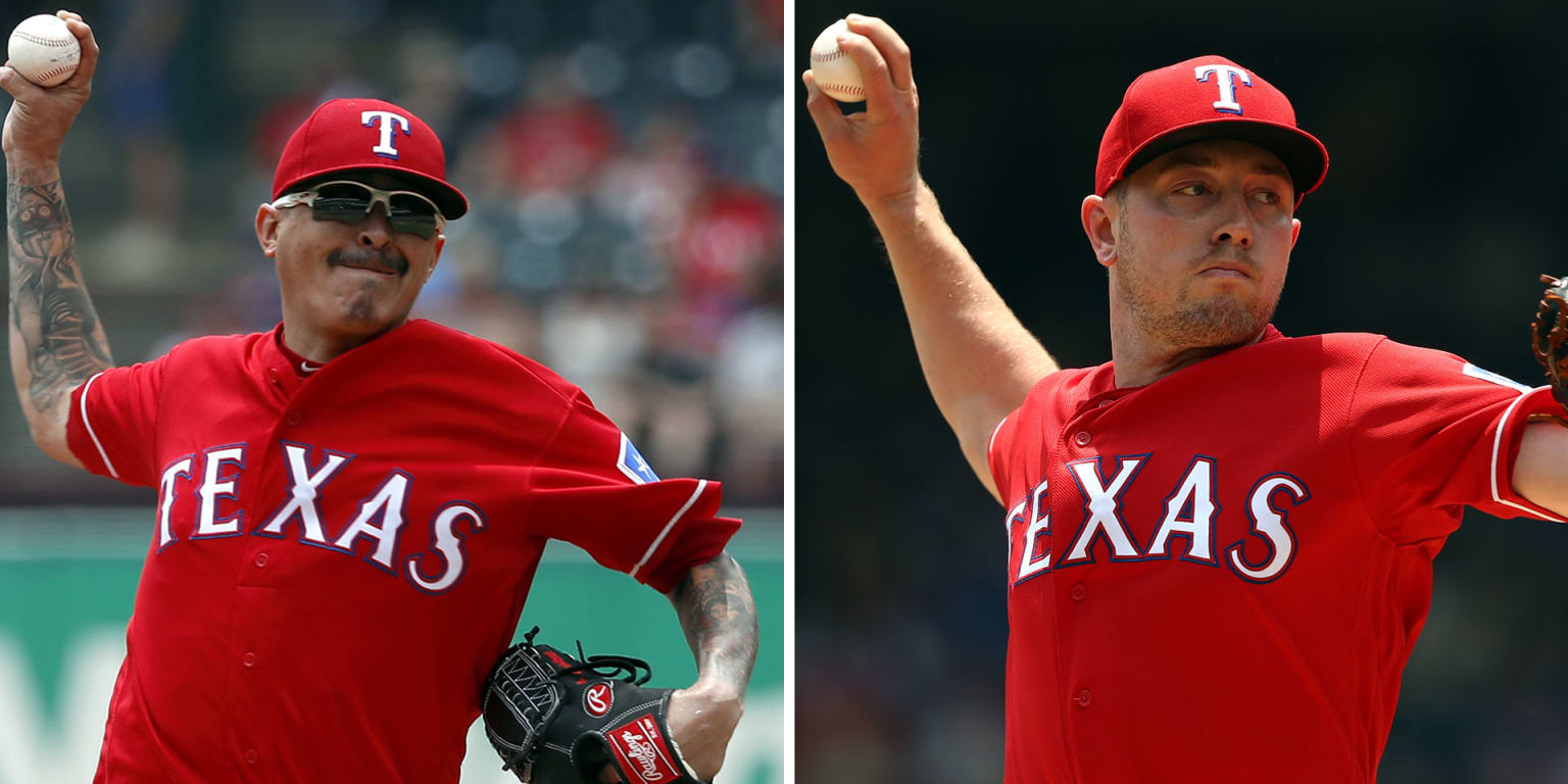 Rangers opener works to perfection in victory