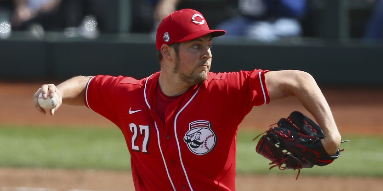 Trevor Bauer sharp in spring start for Reds