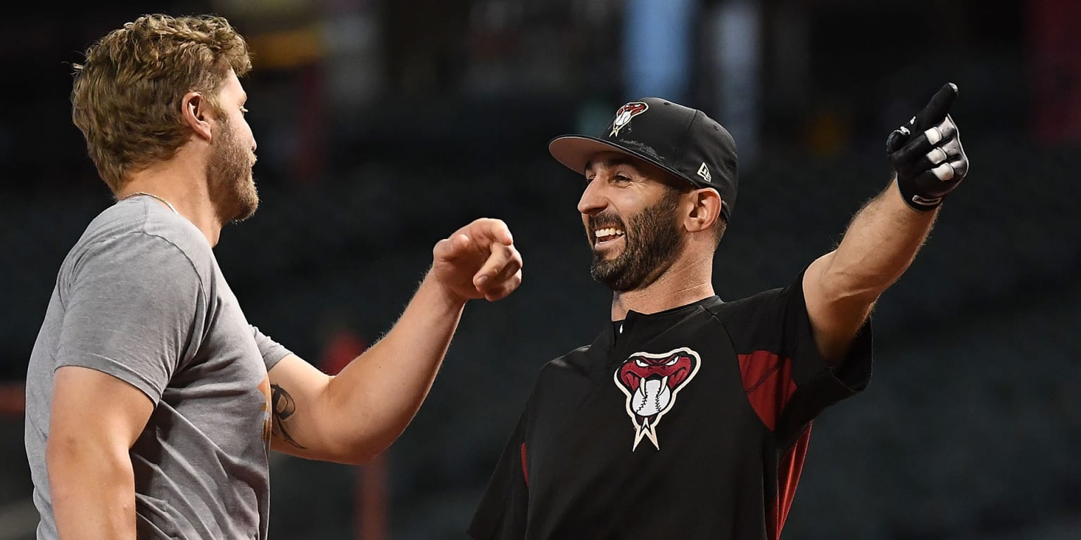 Daniel Descalso shares mindset for big moments