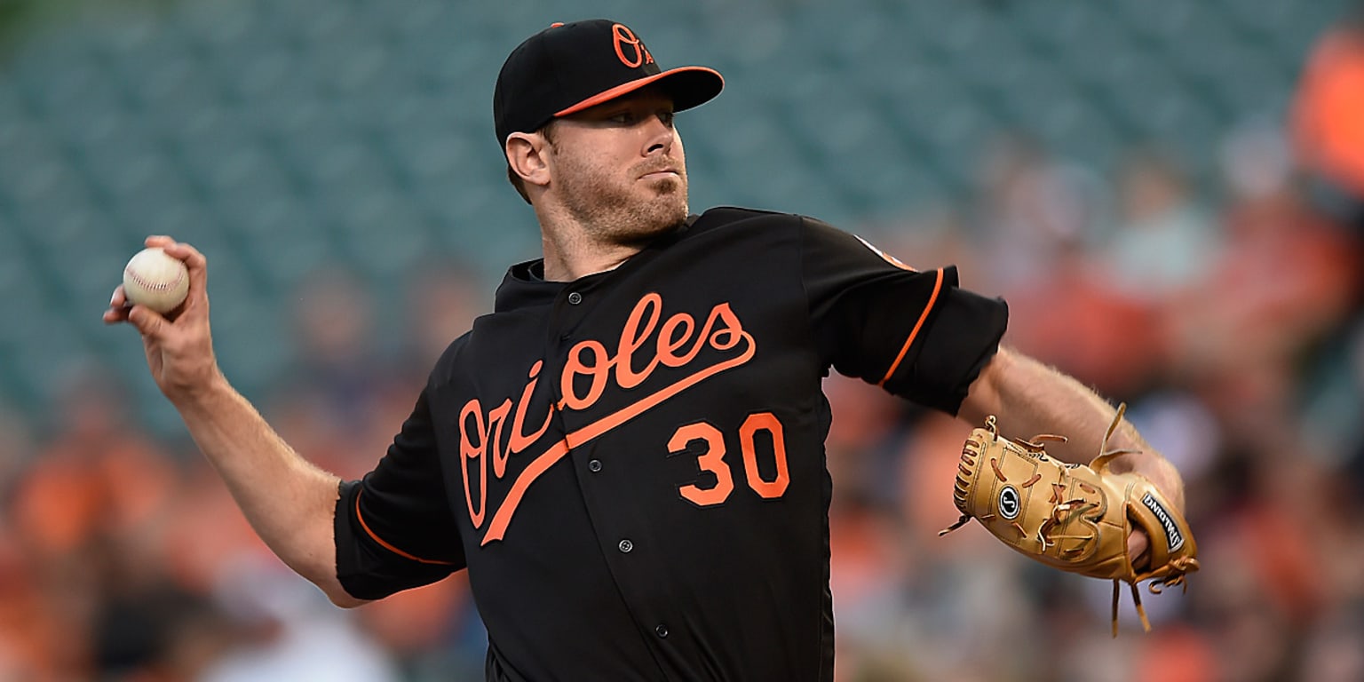 Orioles' Chris Tillman beats Justin Verlander