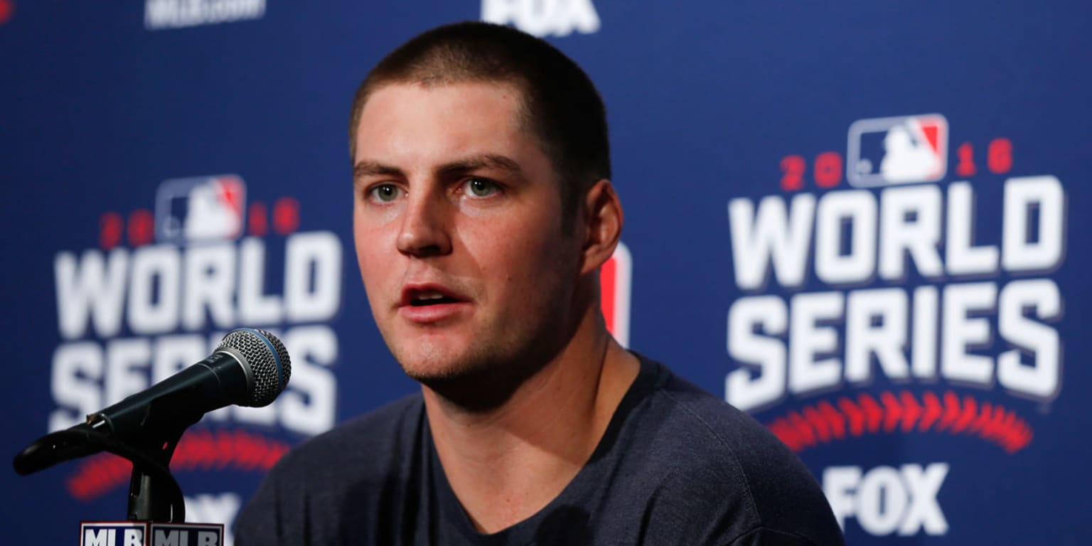 Oct. 29 Trevor Bauer pregame interview